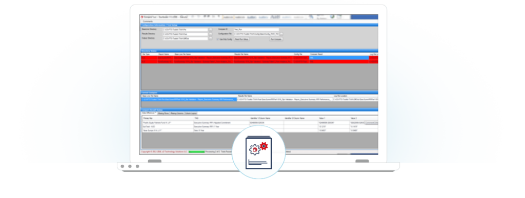 FTS Compare – O3 Technology Solutions